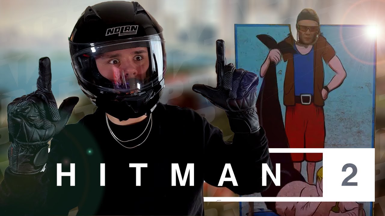 Der FLORIDA-MAN ☄️ Hitman 2 - Miami - YouTube