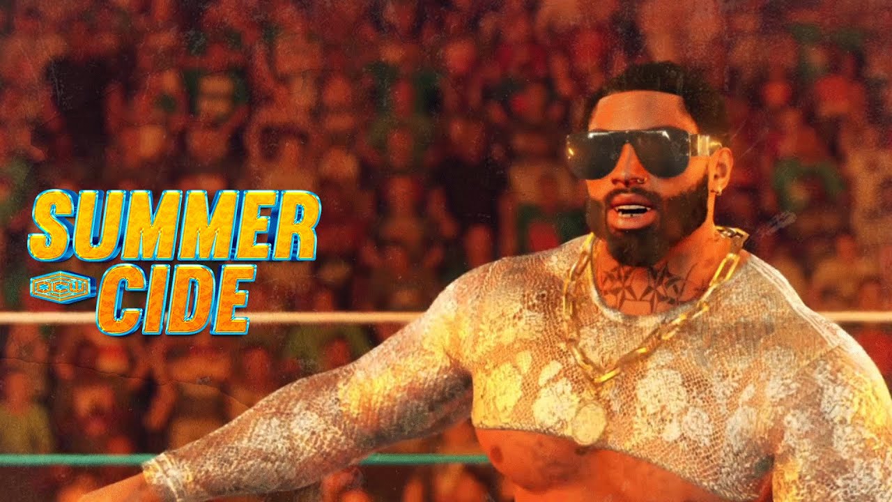 Claude Hall's Apology To EVERYONE! - OCW Summercide 2023 (Voice Promo ...