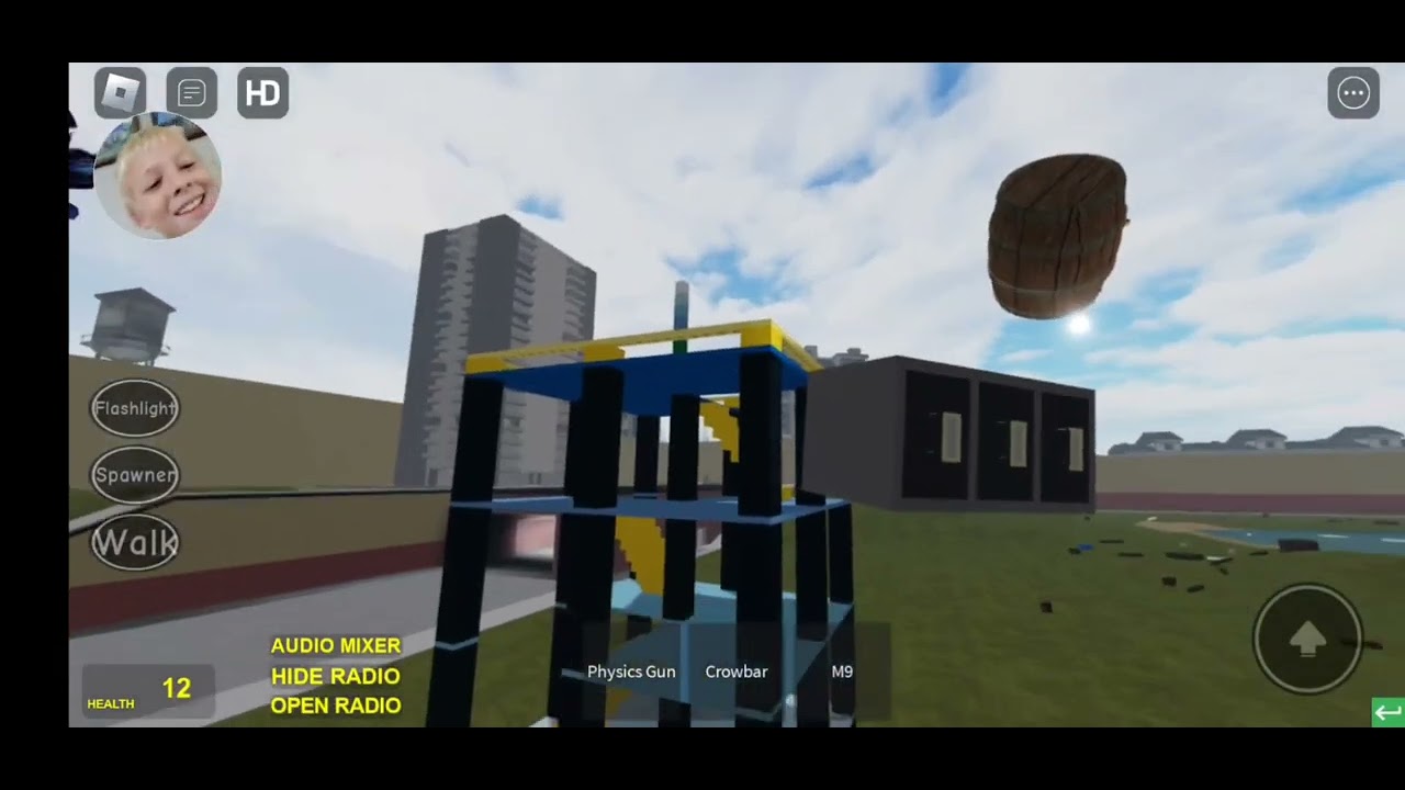 gmod ninja legends pt3 - YouTube