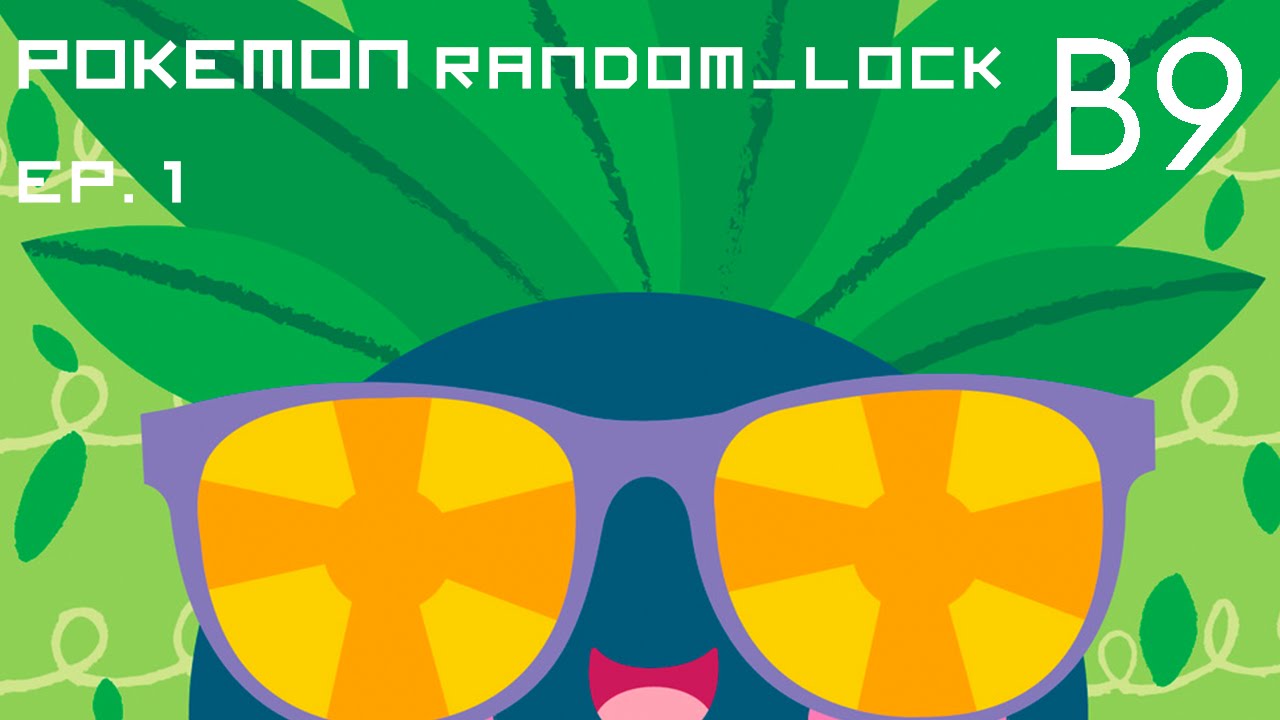 Pokemon HearthGold Random Lock - Episodio 1 - YouTube