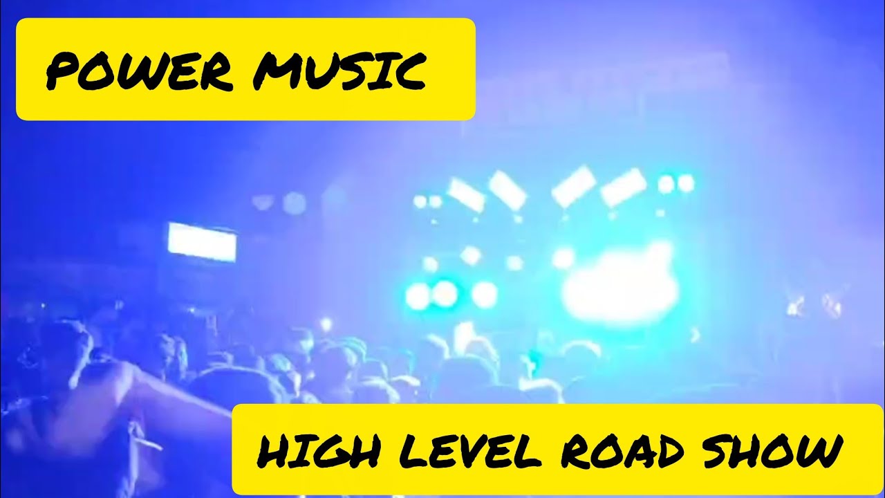 POWER MUSIC NEW SETUP II HIGH LEVEL BASS II ROAD SHOW 🔥💪💪🔥 - YouTube