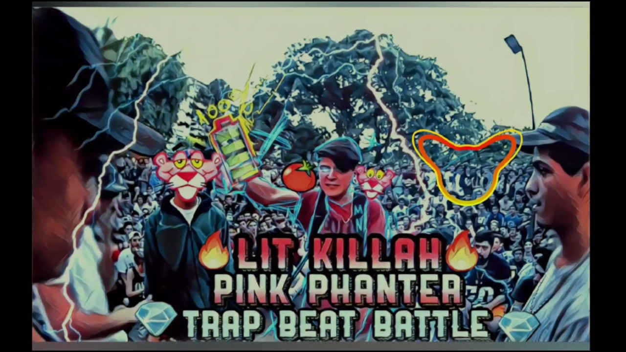 💎LIT KILLAH🔥🔋TRAP CON PILA [PANTERA ROSA PROD.NOX] [DOWLAND] - YouTube