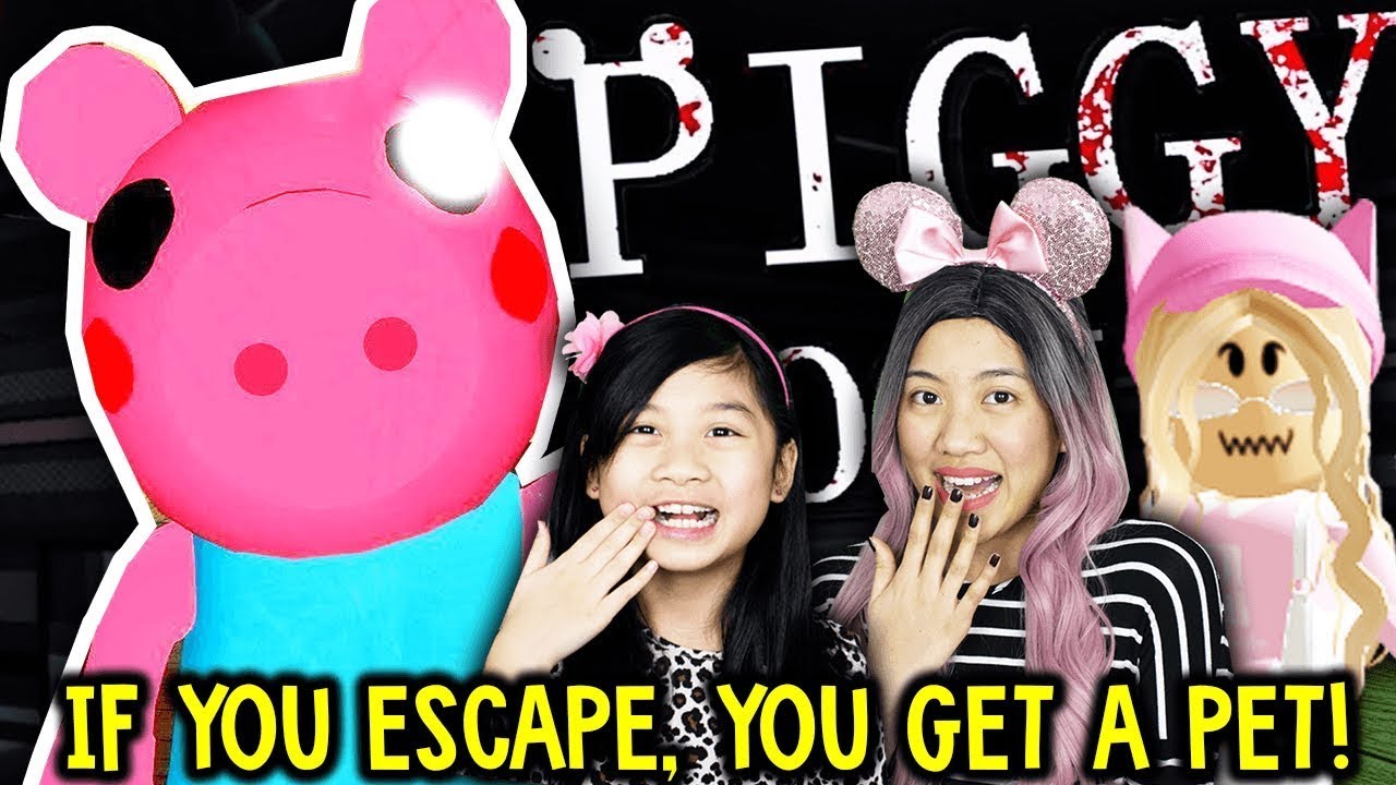LAST TO SURVIVE PIGGY BOOK 2 WINS $ROBUX Roblox Gaming w/ Maya Clara ...