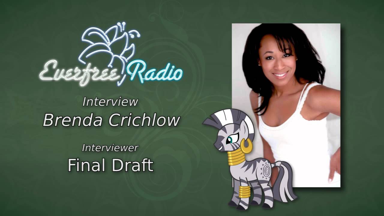 Brenda Crichlow Zecora