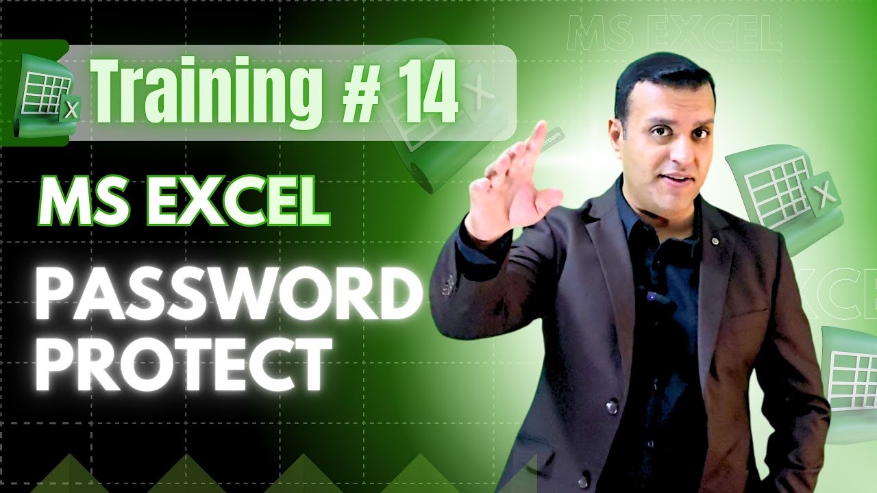 Microsoft Excel 2024 Training 14 | Learn Basic to Advance level 100% ...