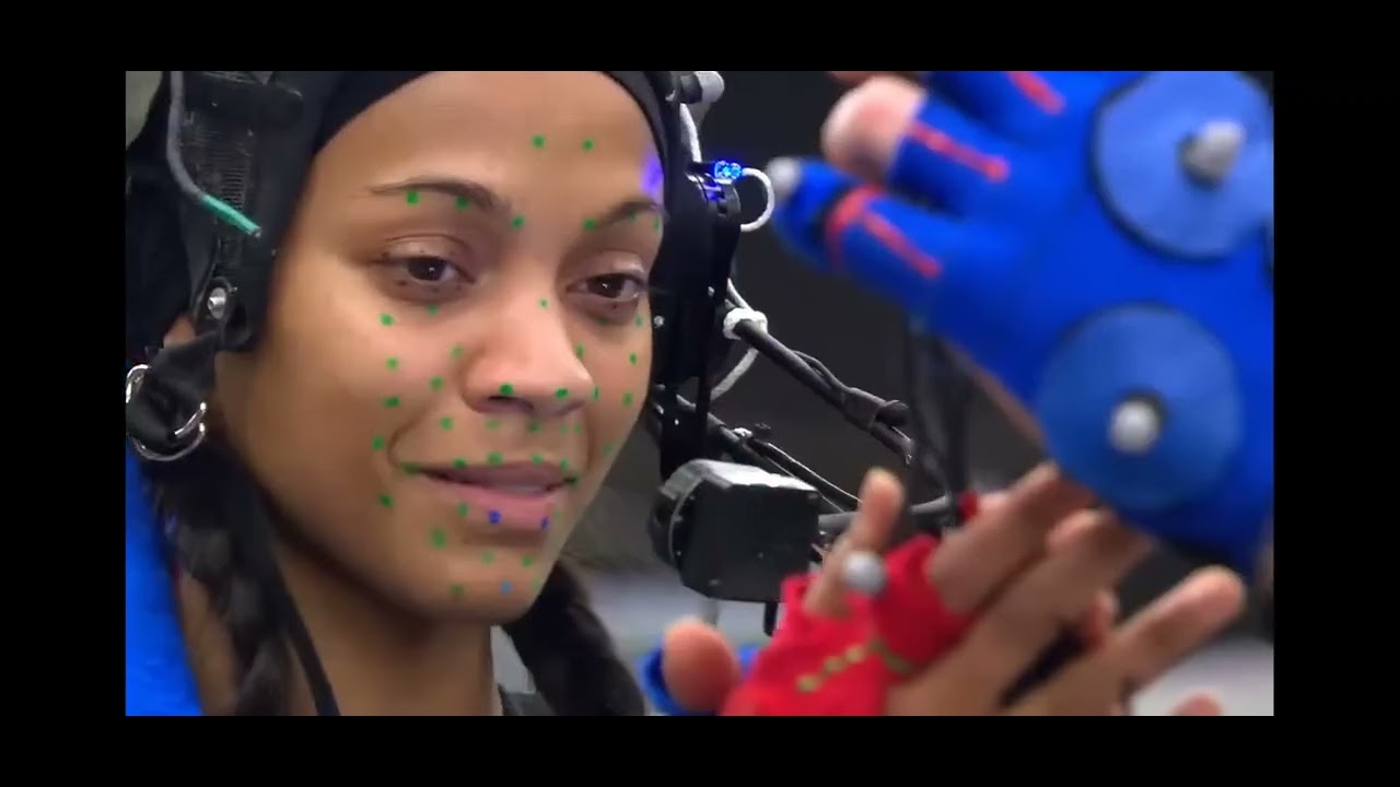 The Make Of Avatar 2 Part 1 Sam Worthington And Zoe Salda a Love Scene the-make-of-avatar-2-part-1-sam-worthington-and-zoe-salda-a-love-scene