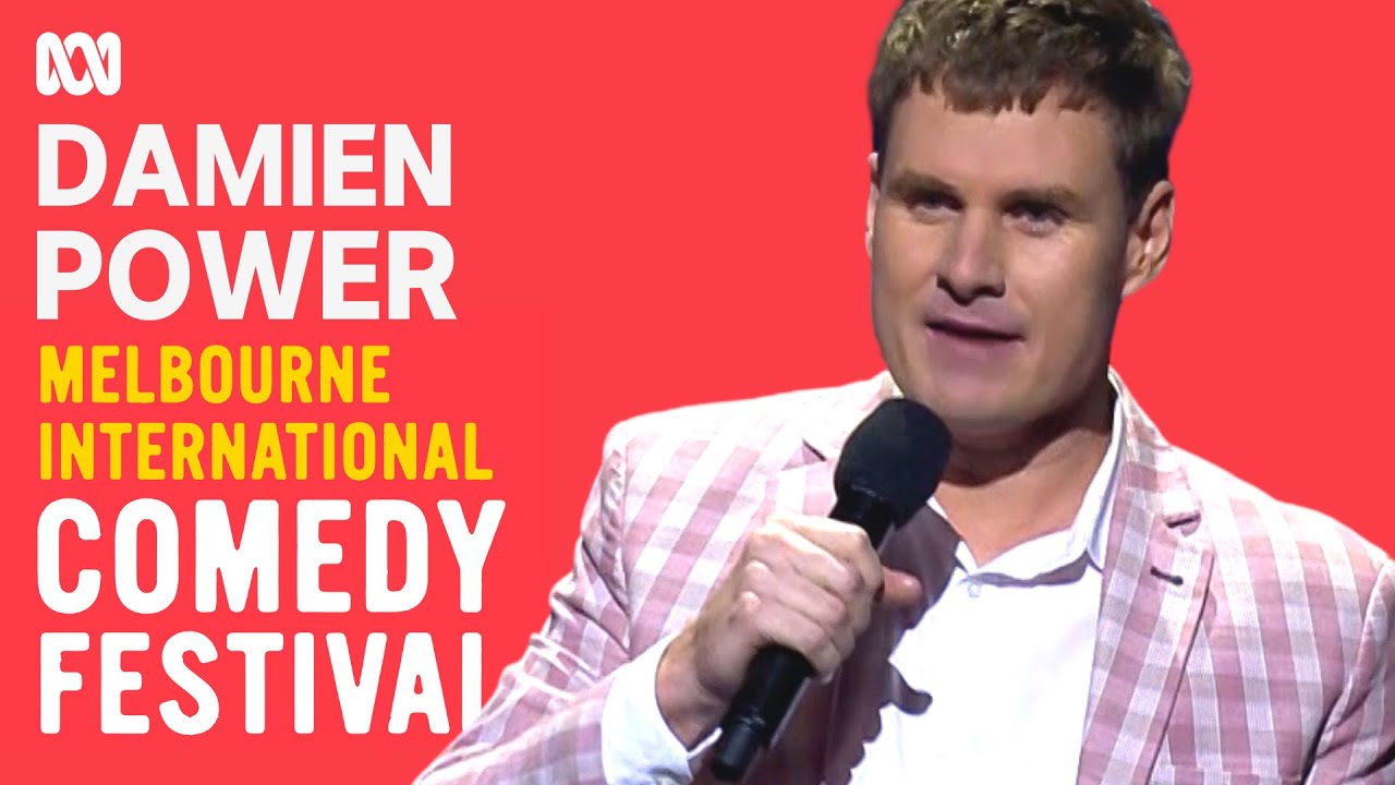 Damien Power thinks every dating profile is the same | Melbourne ...
