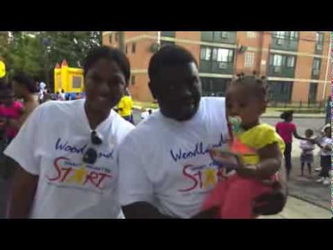 Woodland Terrace Child and Family Development Center - YouTube