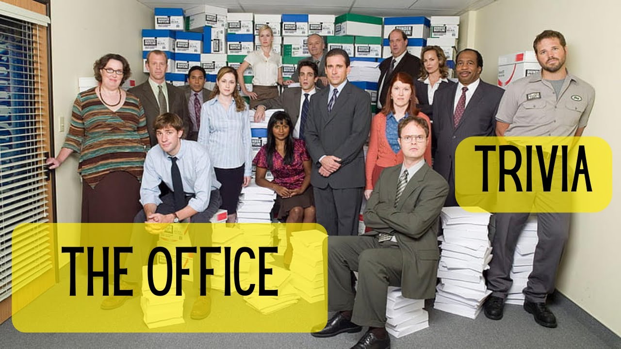 Quick The Office Quiz! Join, Dwight, Pam, Michael and Jim. Questions ...