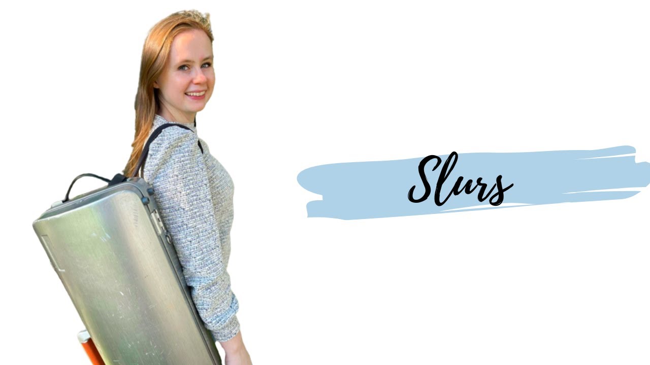 Slurs | Violin Tutorial - YouTube