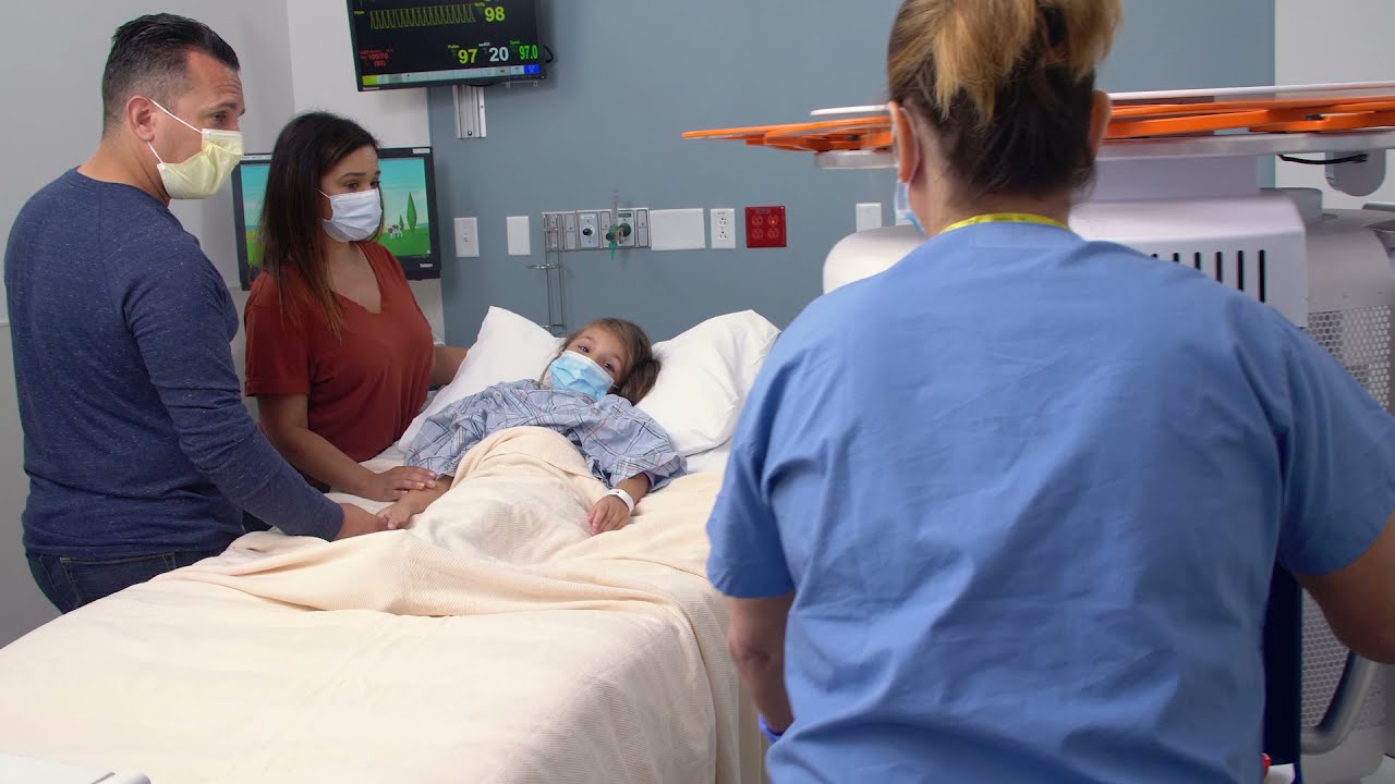 Pediatrics: Swoop® Portable MR Imaging System™ - YouTube