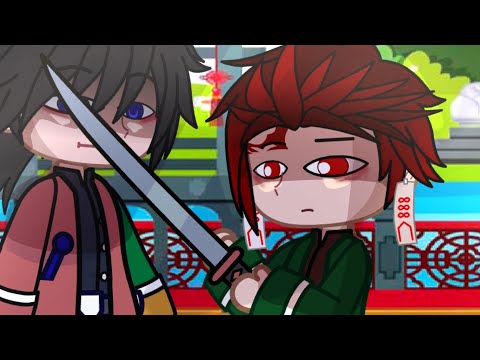untouchable ||Demon slayer||kny||Gacha club