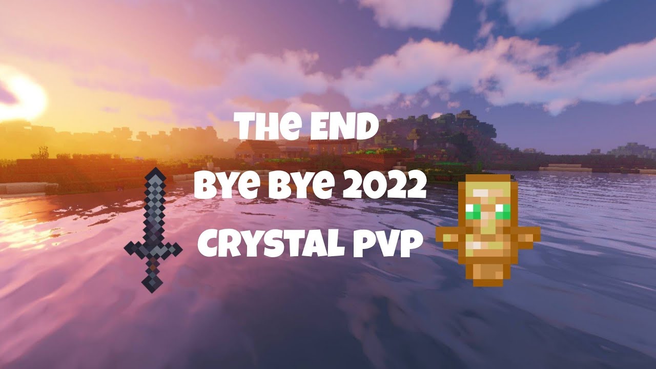 The End | Crystal PVP Montage | Jhorcello - YouTube