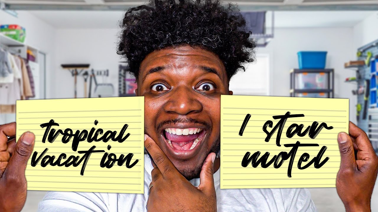 Pick A Card Date Night For My Honey - YouTube