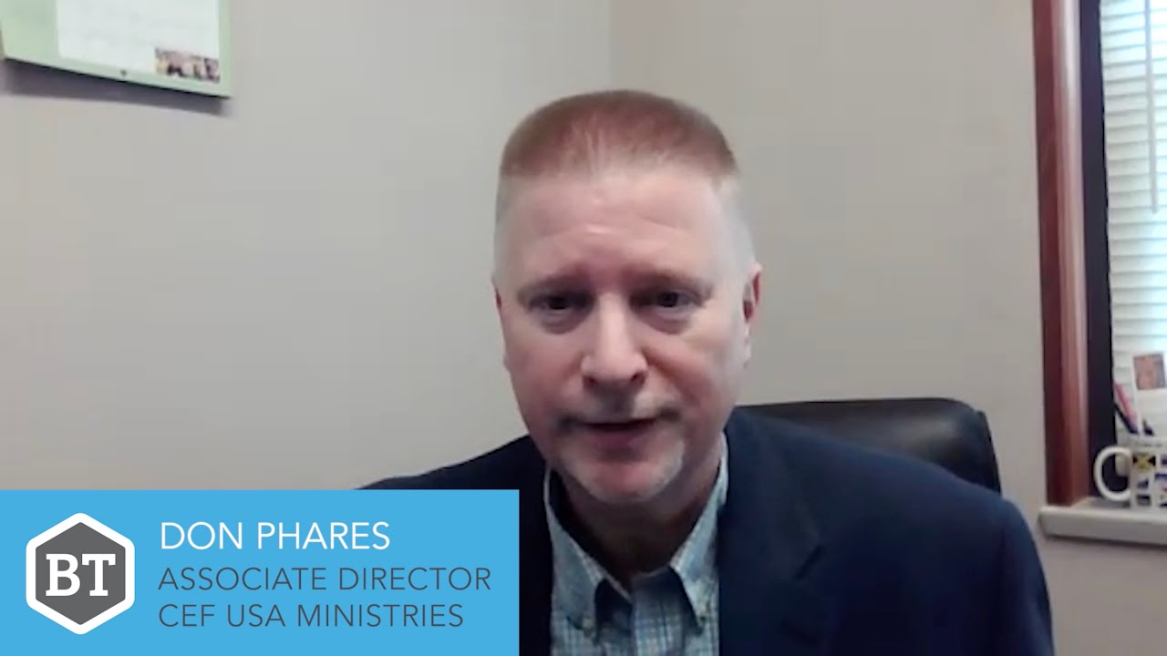 Using Child Evangelism Fellowship to Reach Your Community - Jeff ...