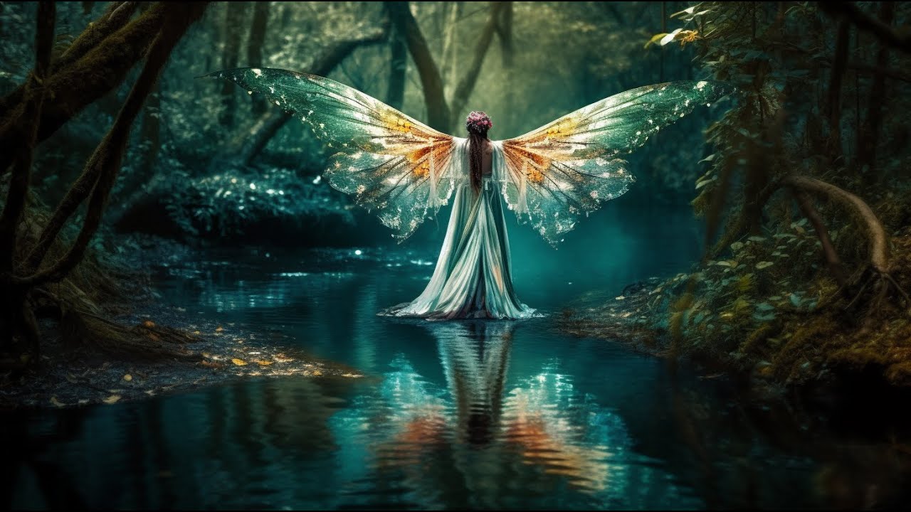 An Age of Light and Art: The World of Renaissance Fairies - YouTube