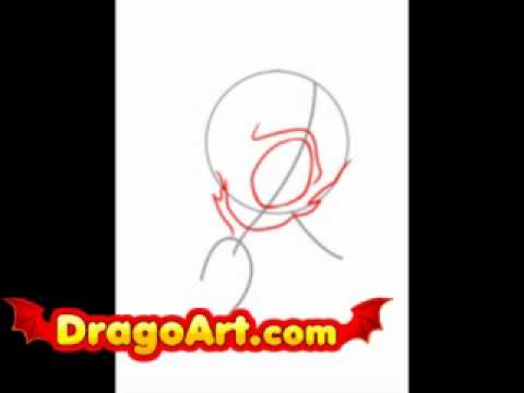 How to draw Ultimate Swampfire, step by step - YouTube