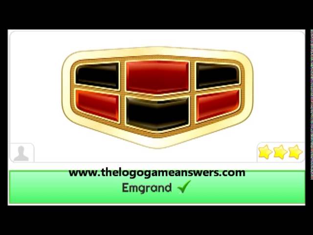 Facebook Logo Game Answers