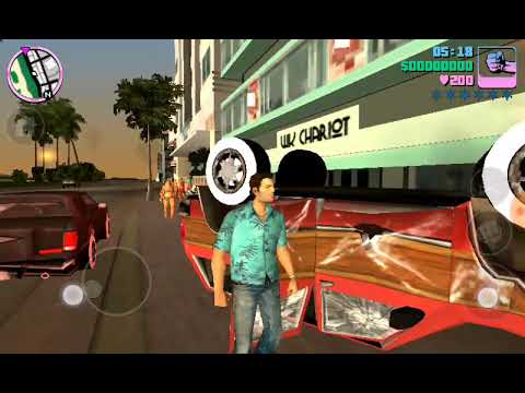 Gta vict city game - YouTube