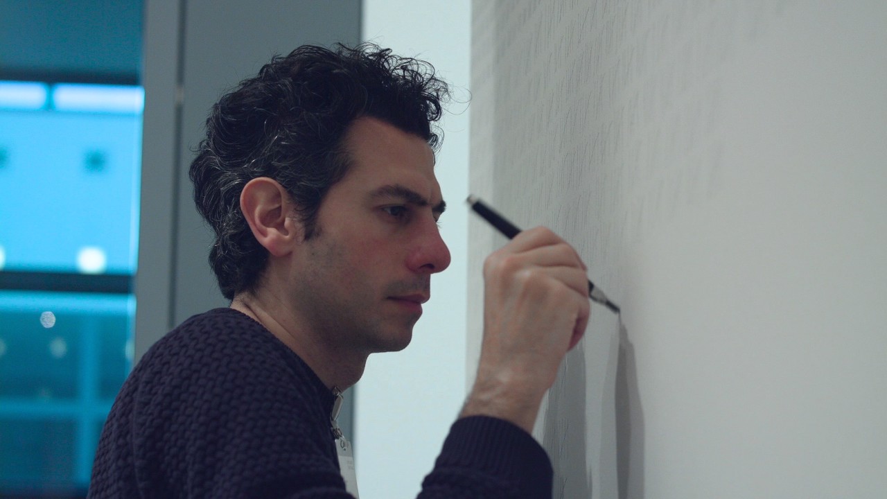 Rayyane Tabet: "Waiting for a manifestation: Hamburg, January 24 to 26 ...