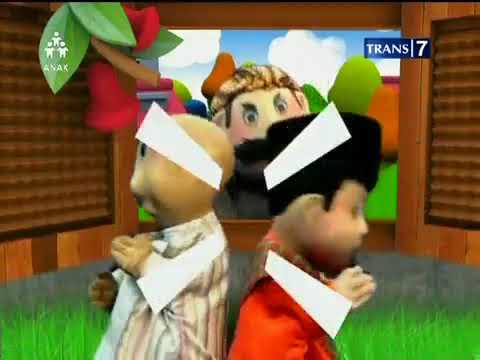 OBB Laptop Si Unyil @ Trans 7 (2008-2009)