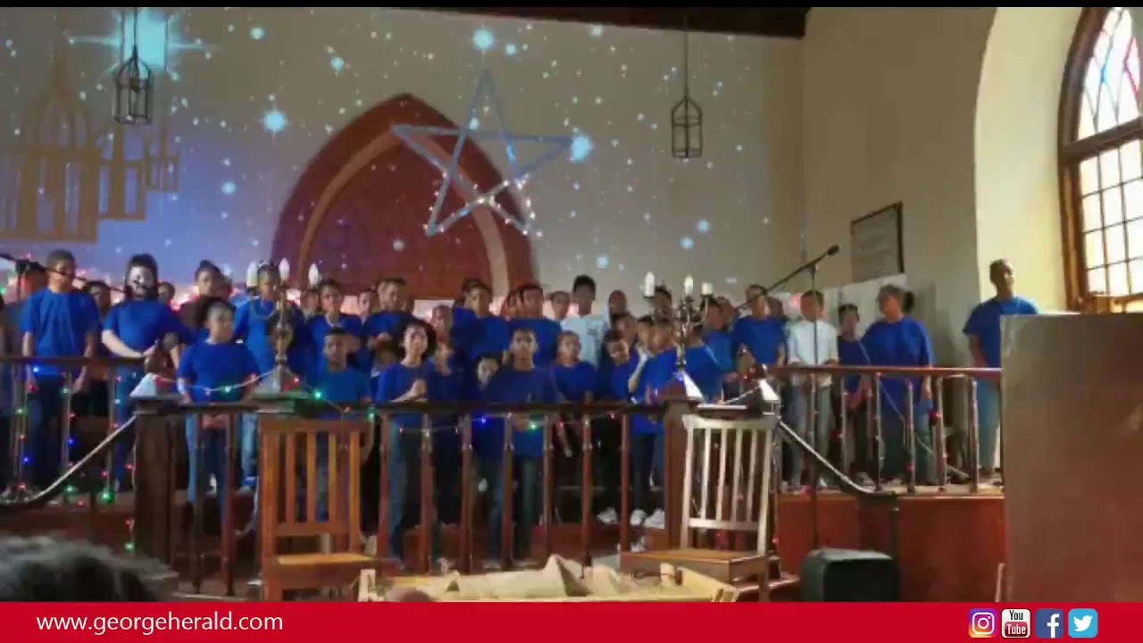 Sondagskool bekoor met Kersspel - YouTube