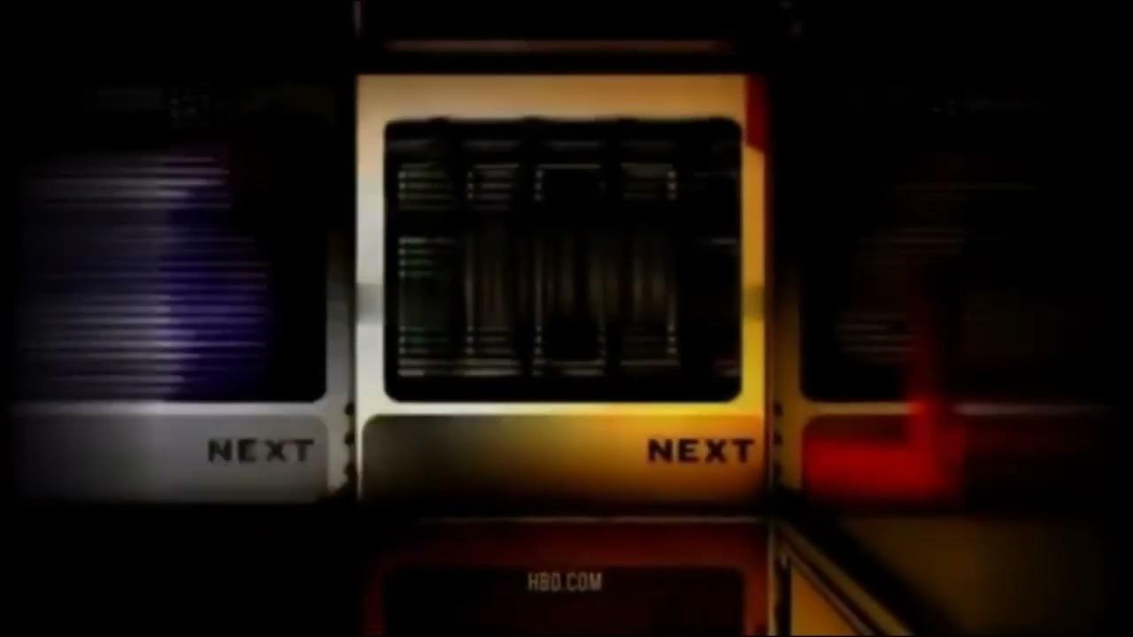HBO Next ID Template (October 1, 2007-April 1, 2011) (with voiceover ...