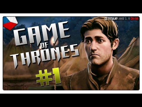 Game of Thrones - |#1| - Krvavé dědictví! | Český Let's Play | ČESKÝ PŘEKLAD!