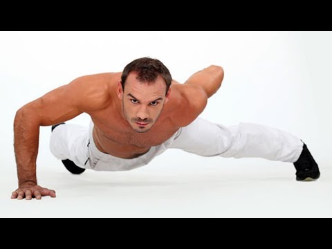 Push Up Street Workout - YouTube