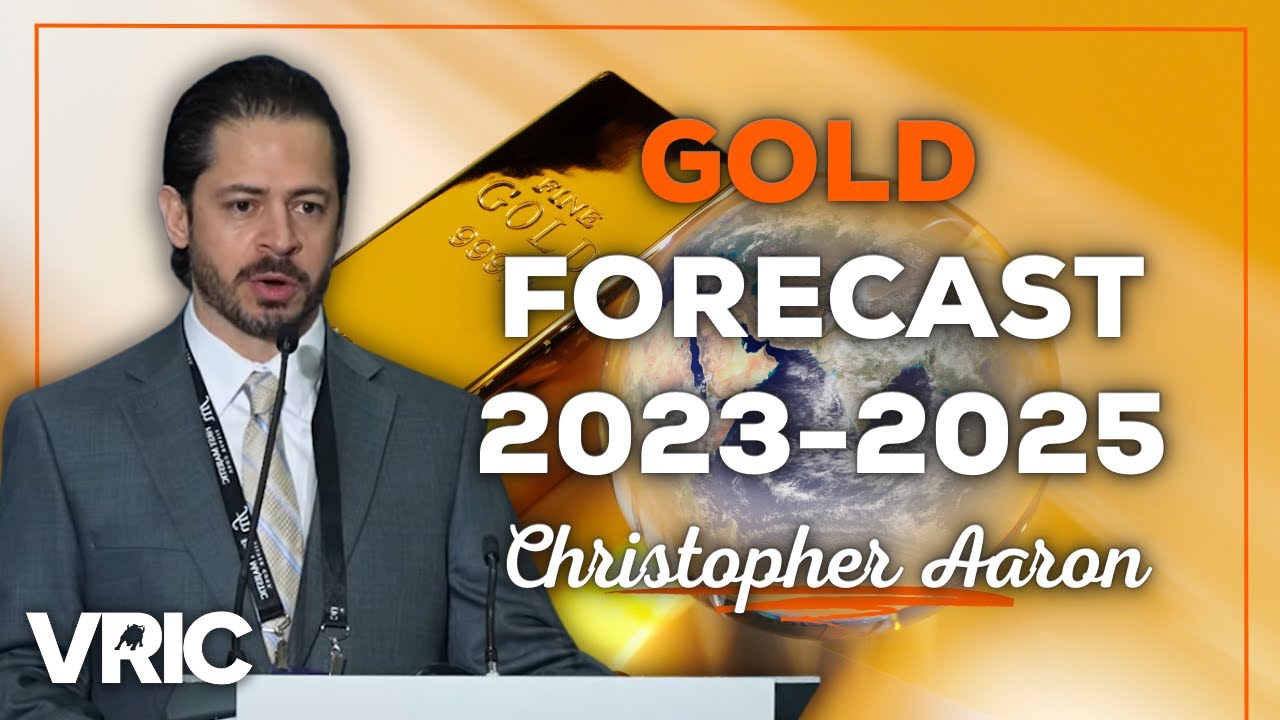 Our Forecast on How Gold Will Perform from 2023 to 2025: Christopher ...