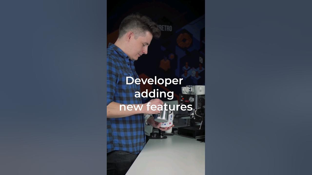 Developer Vs End User☕️coding Programming Programmer Codinglife Coder Developer