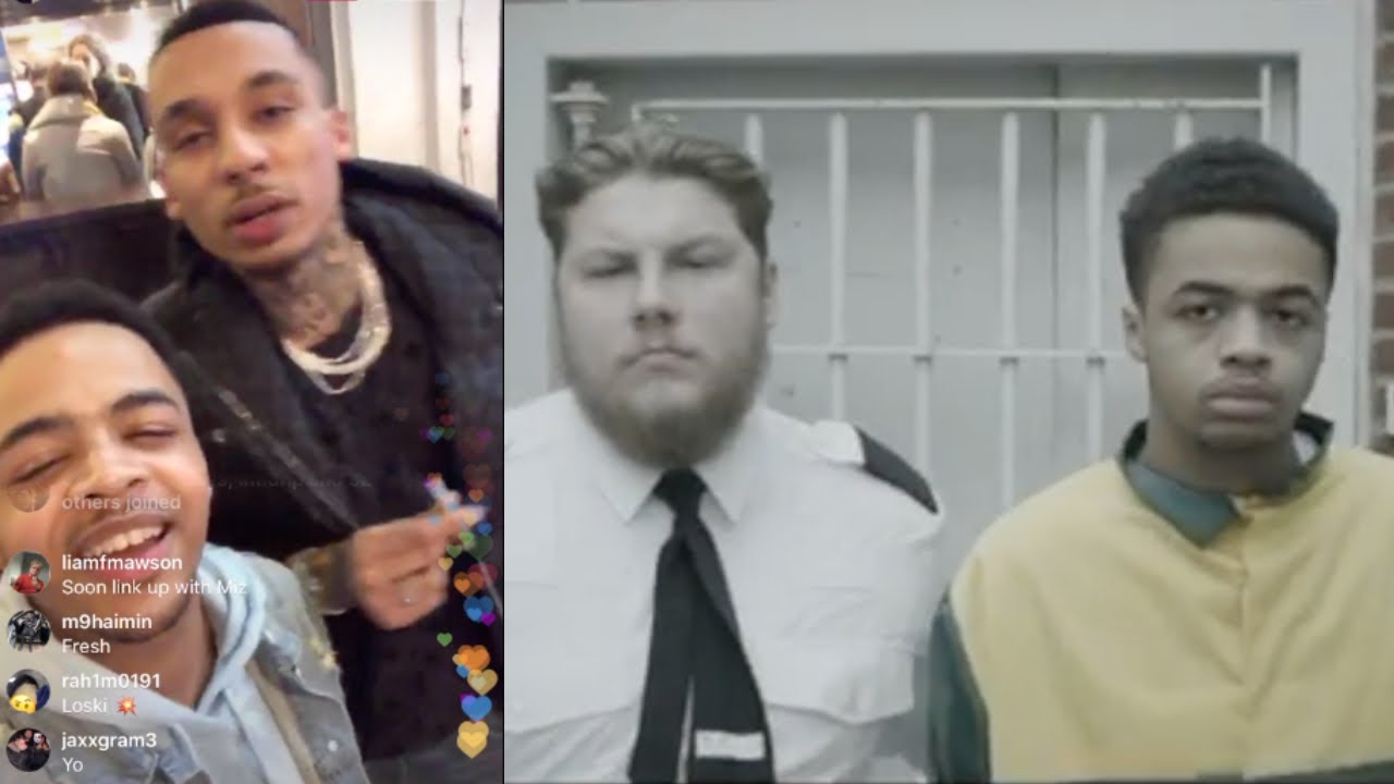 Loski (Harlem Spartans) Is Officially Out Of Jail - YouTube
