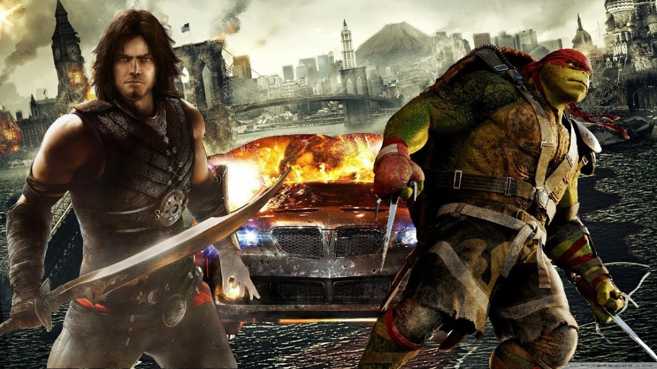 Action And Racing Games Offline Game Play For Pc - YouTube