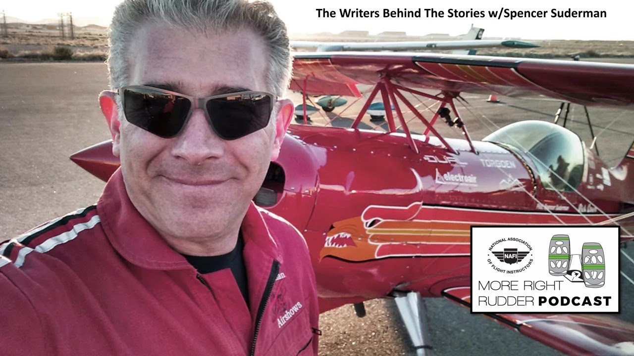 The Writers Behind The Stories w/Spencer Suderman - YouTube