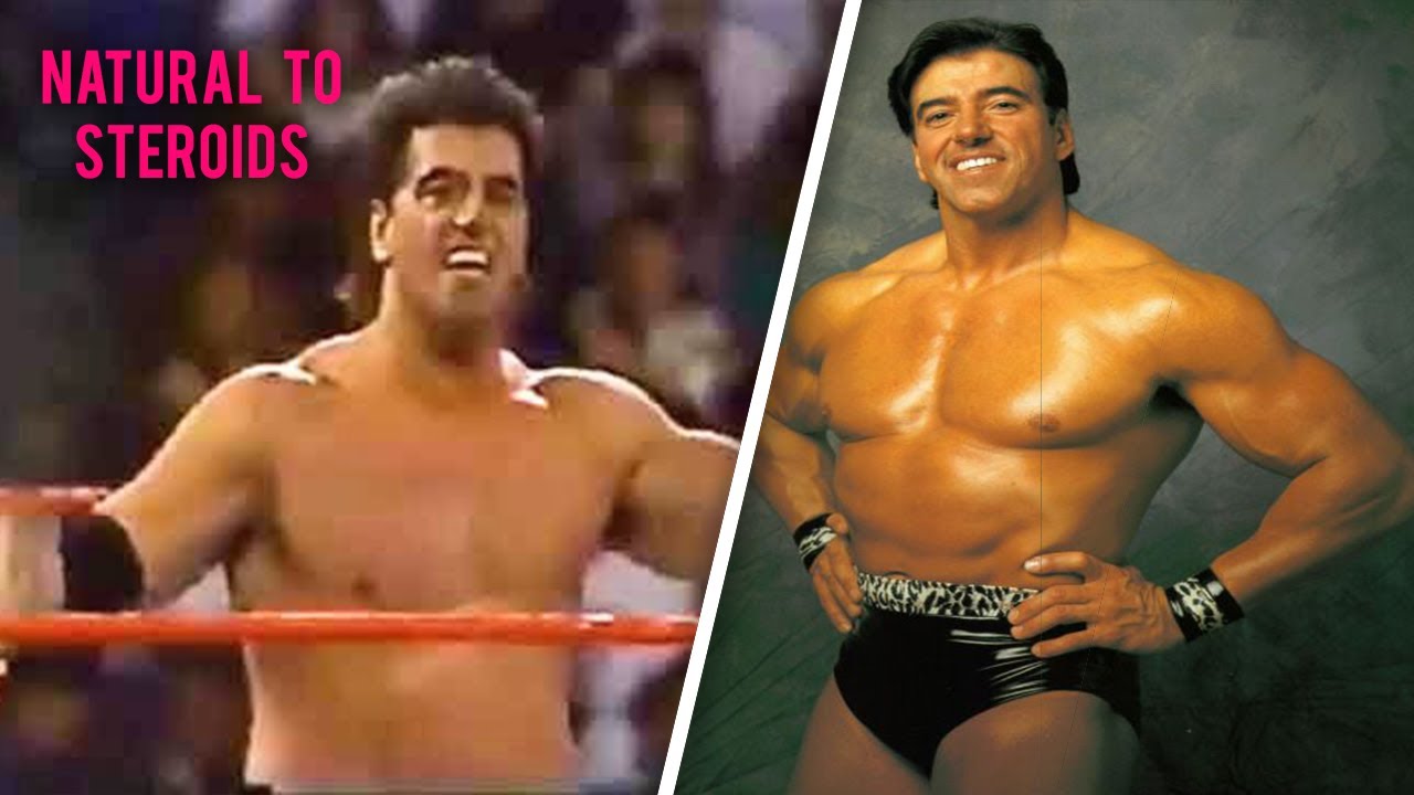 Rick The Model Martel Steroids Transformation - WWE, WCW, Injury, Drugs ...