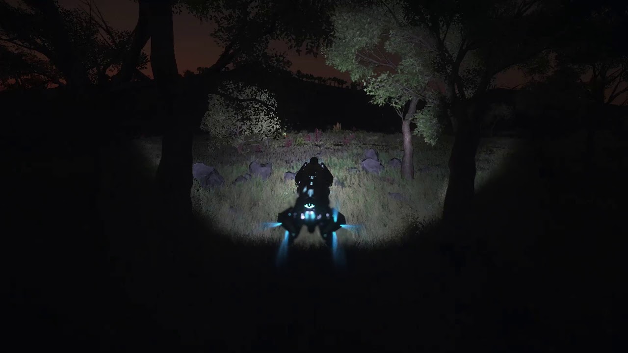 Star Citizen - Aopa Nox Kue - YouTube