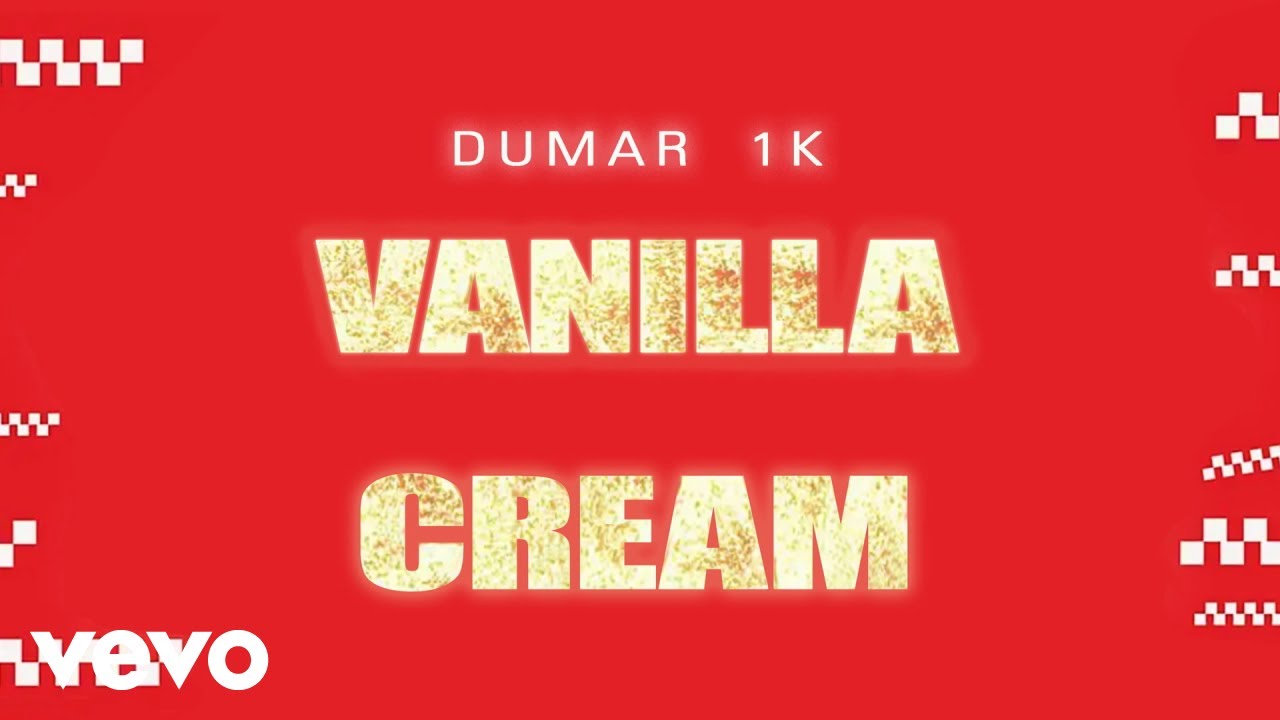 Dumar 1k - Vanilla Cream (Official Audio) - YouTube