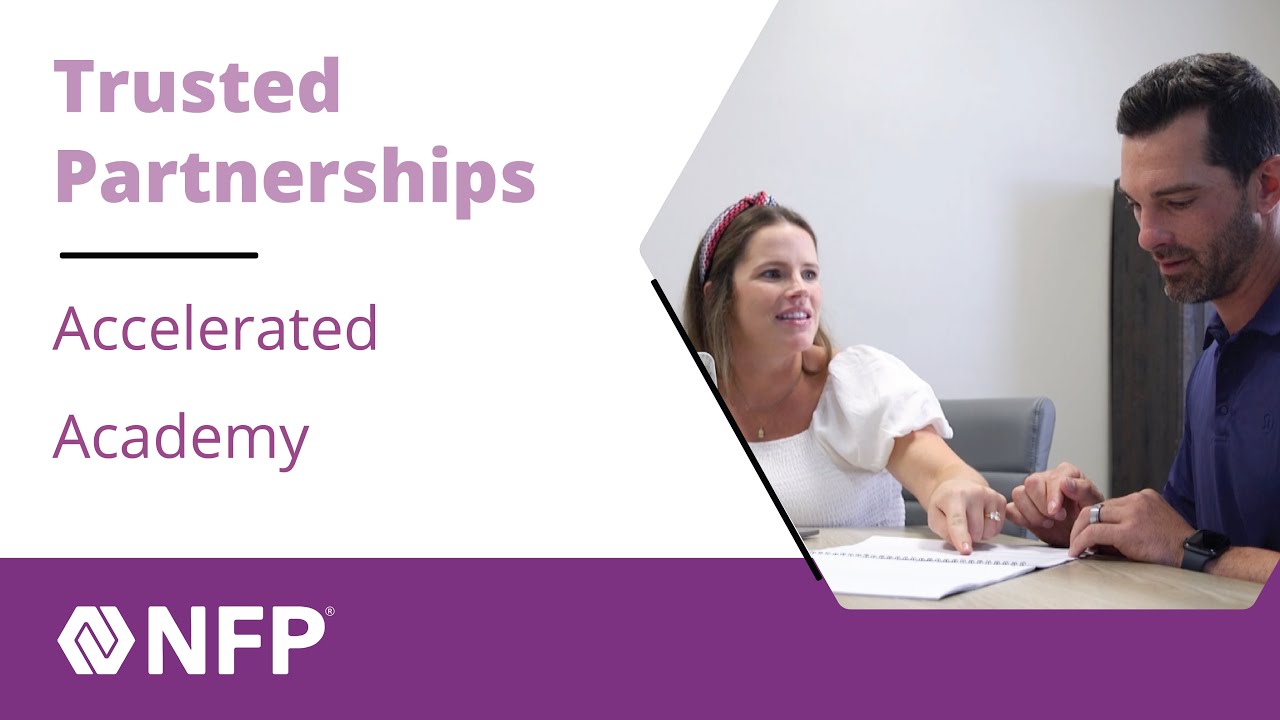 Trusted Partnerships | Accelerated Academy - YouTube