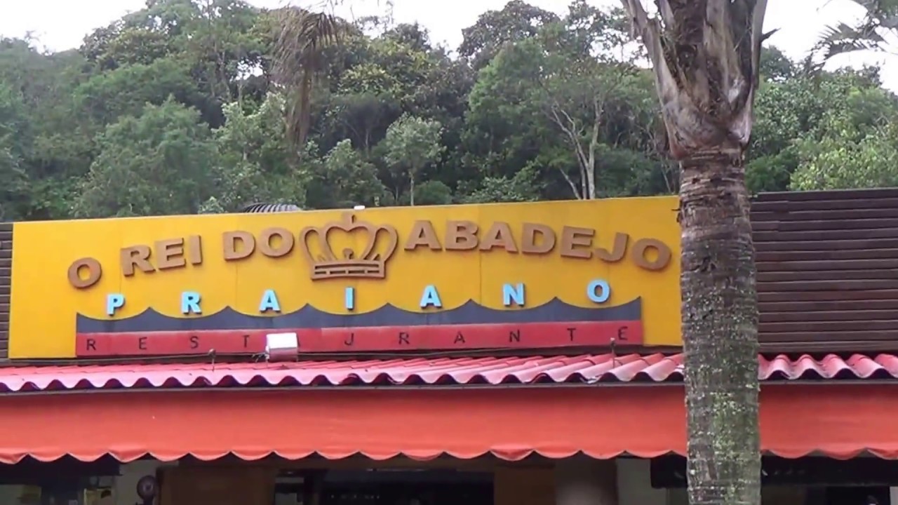 Rei do Abadejo - Riacho Grande - São Bernardo do Campo - SP - YouTube