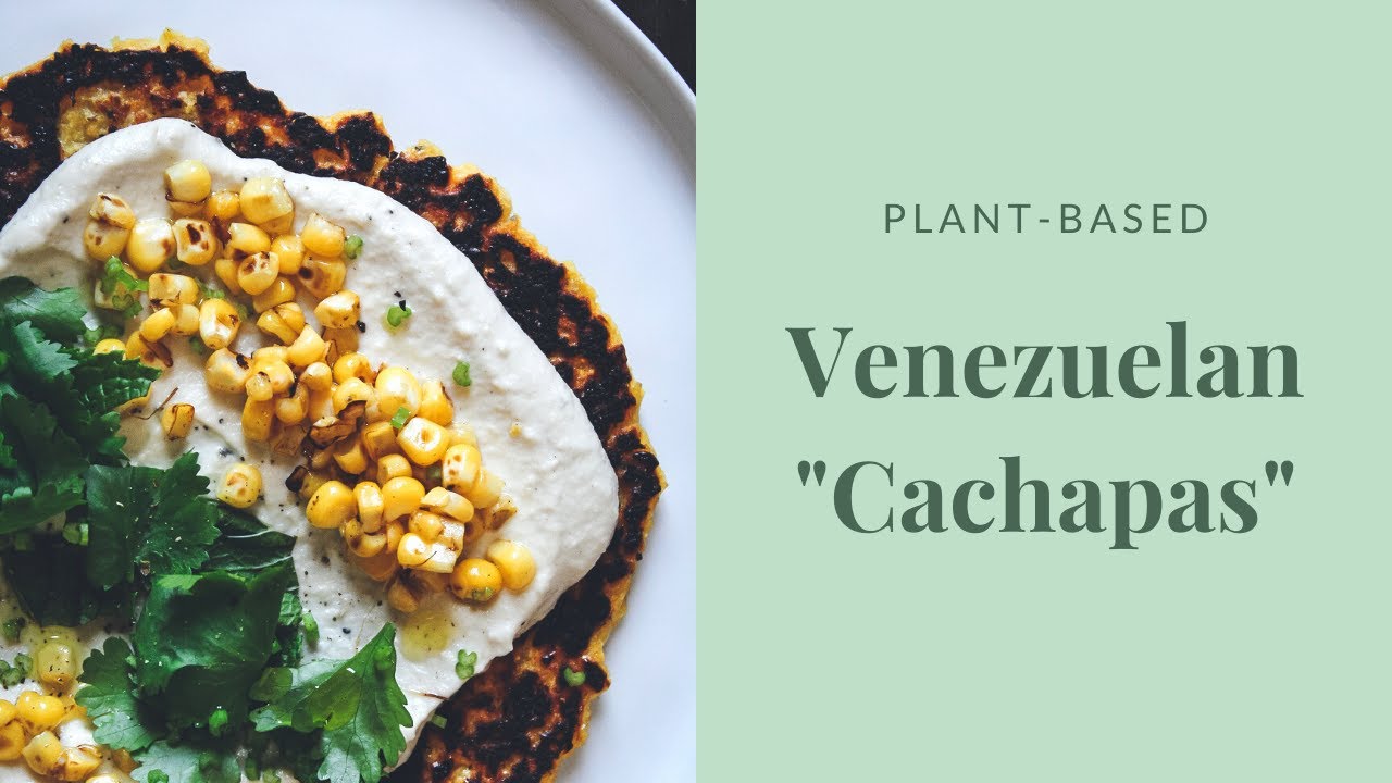 Venezuelan Cachapas