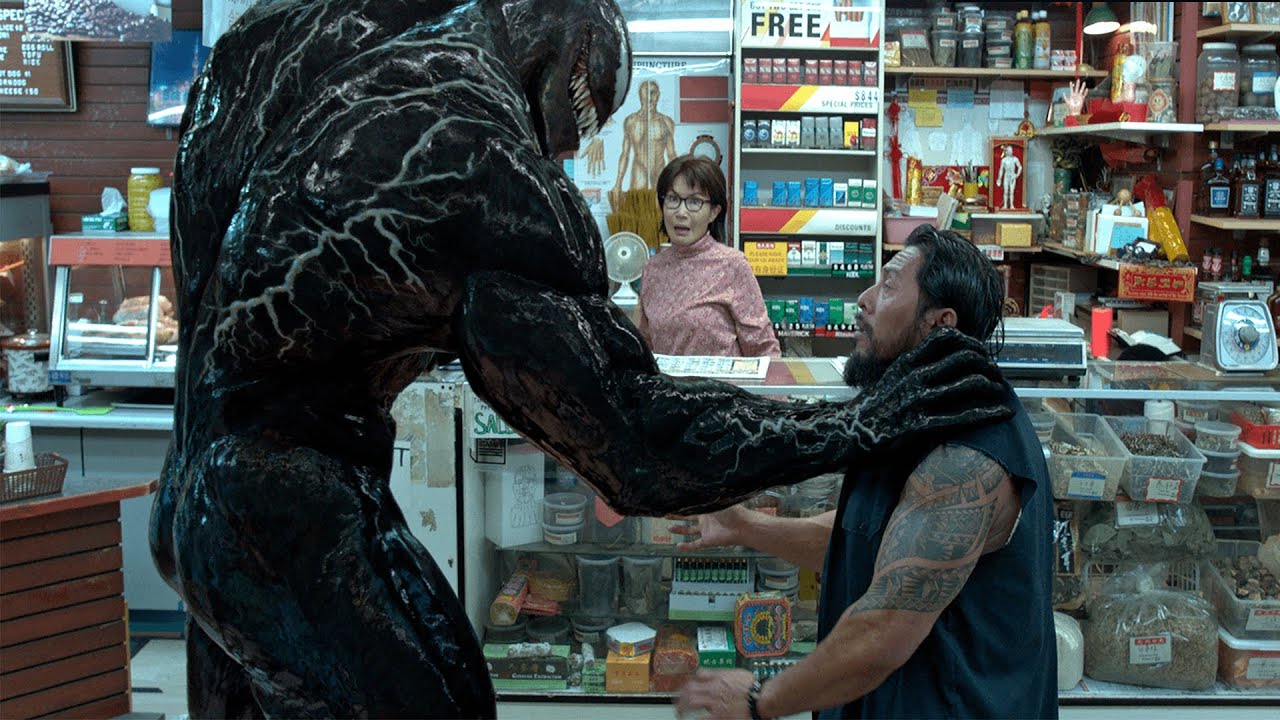 His life changes completely after being inhibited by an Alien parasite ...