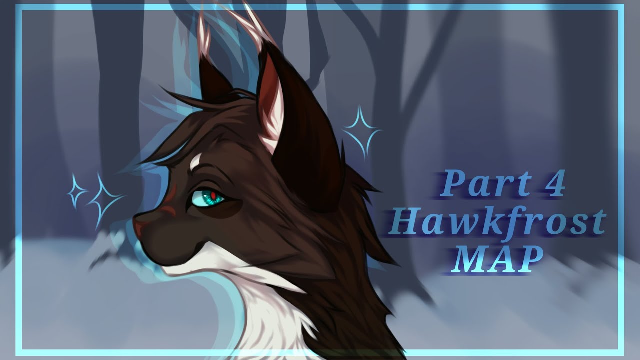 Winter Wonder World, Hawkfrost MAP Part 4 - YouTube