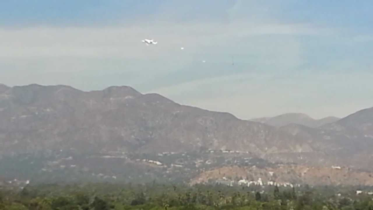 UPSIDE DOWN SHUTTLE - YouTube