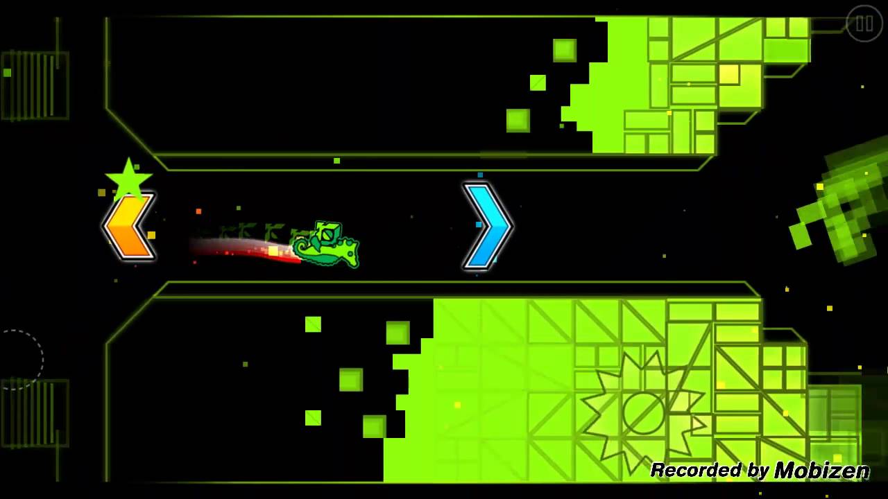 8-BITS - Geometry Dash 1.9 Niveles Online - YouTube