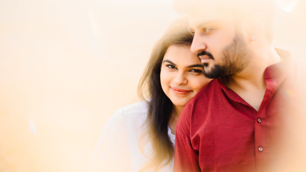 Vanisha & Harry I Pre Wedding Film I 20234 I Yamuna Ghat I Manocha ...