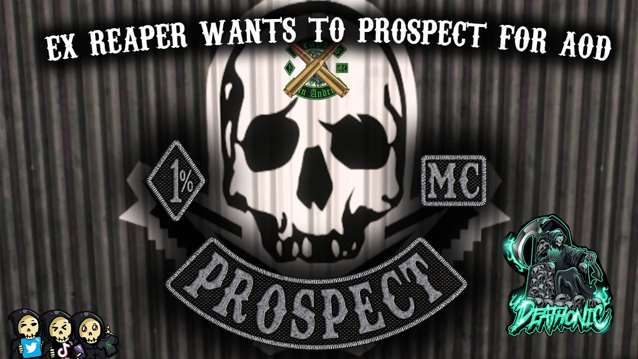 EX Reaper comes to AOD with high hopes | Misfits RP | GTA V RP - YouTube