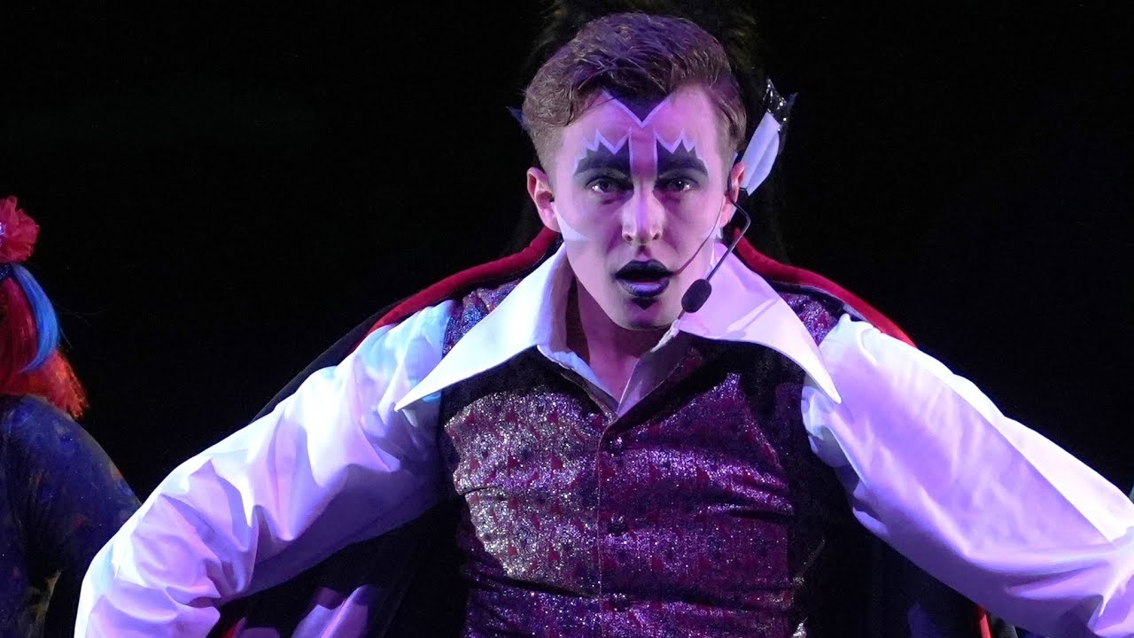 【USJ ユニモン】子供には通じないいいともウェーブ 2024/12/24 1st show Takkun, Dom, Danard ...