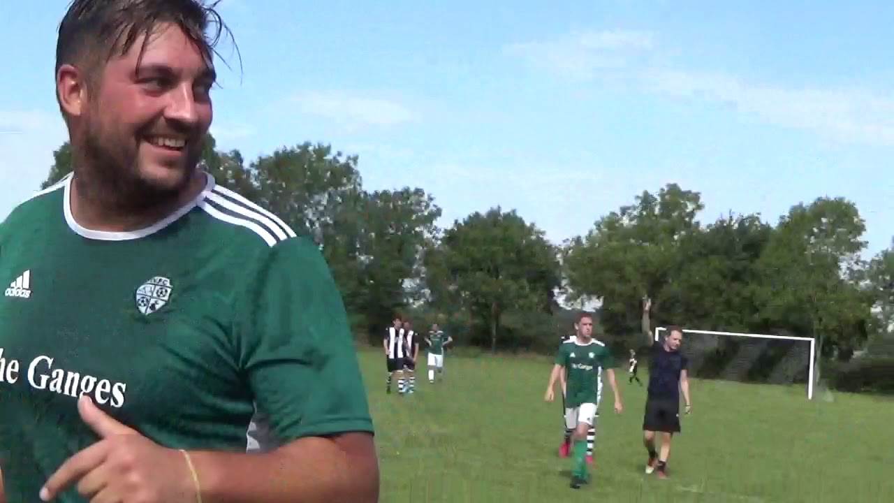 Towcester Sunday League Football - Match Highlights - Tove Valley FC 4 ...