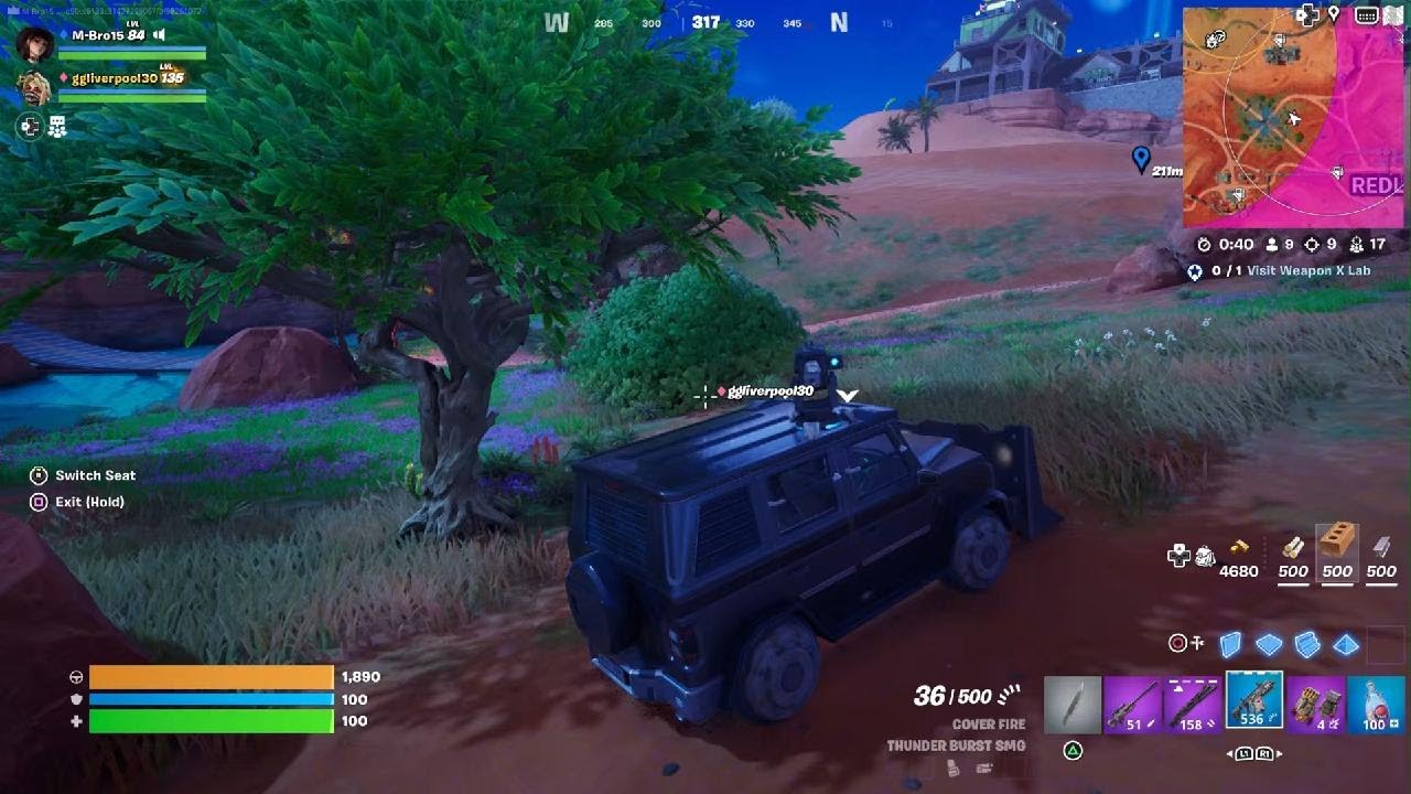 Fortnite C5 S3 Duo win 15 - YouTube