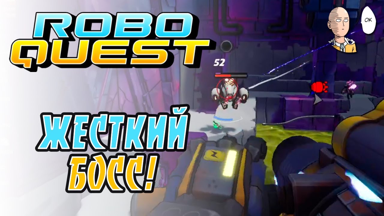 Roboquest 6 YouTube roboquest-6-youtube